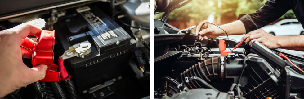 Charging System Repair - Complete Classic